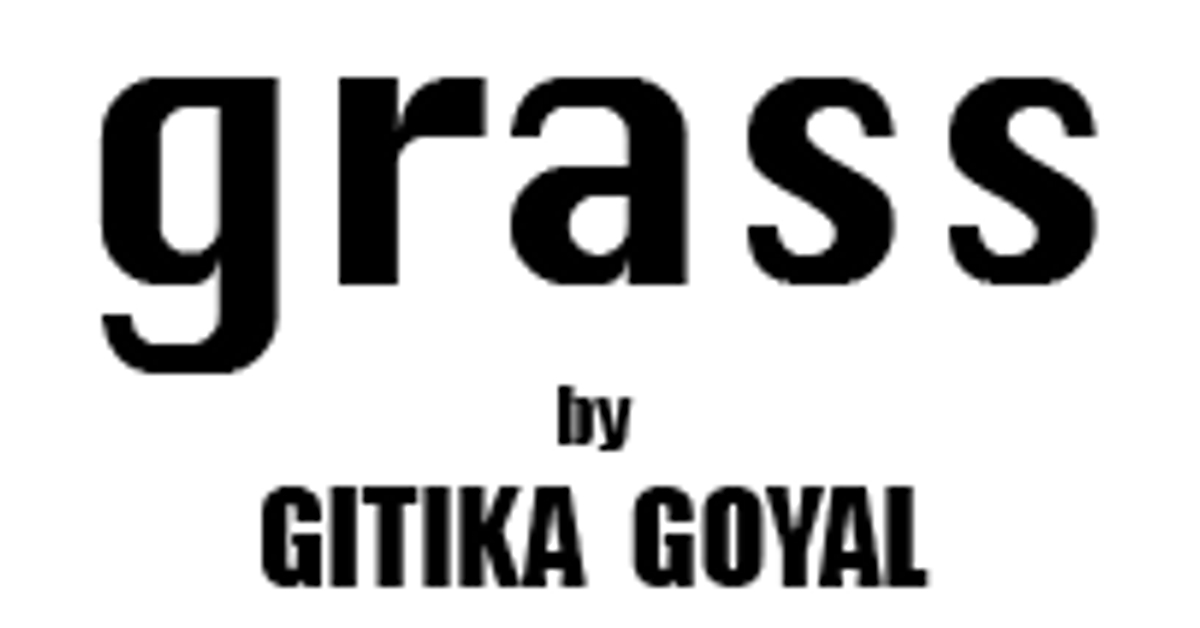 Pants – GRASS by Gitika Goyal